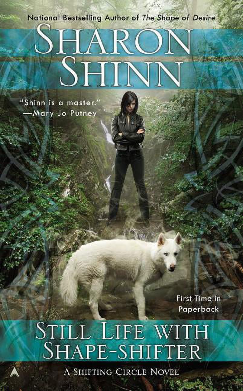 Shifting Circle Novel: Still Life with Shape-Shifter (Paperback ...