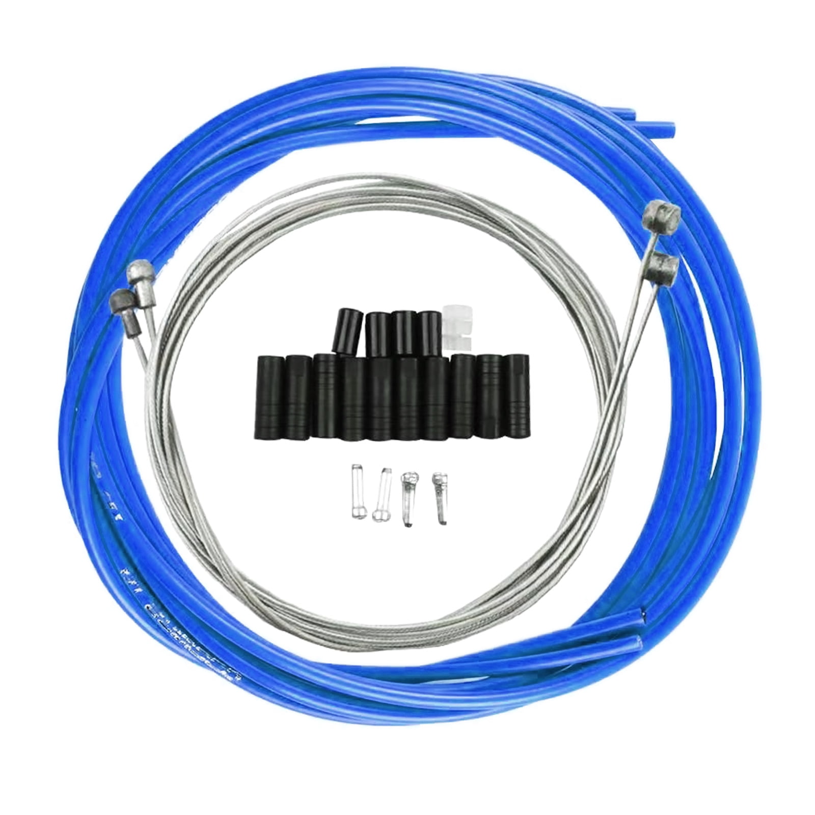 Shifts Cable Tube Set Versatiles Brake Line Replacement Mountain Bike ...