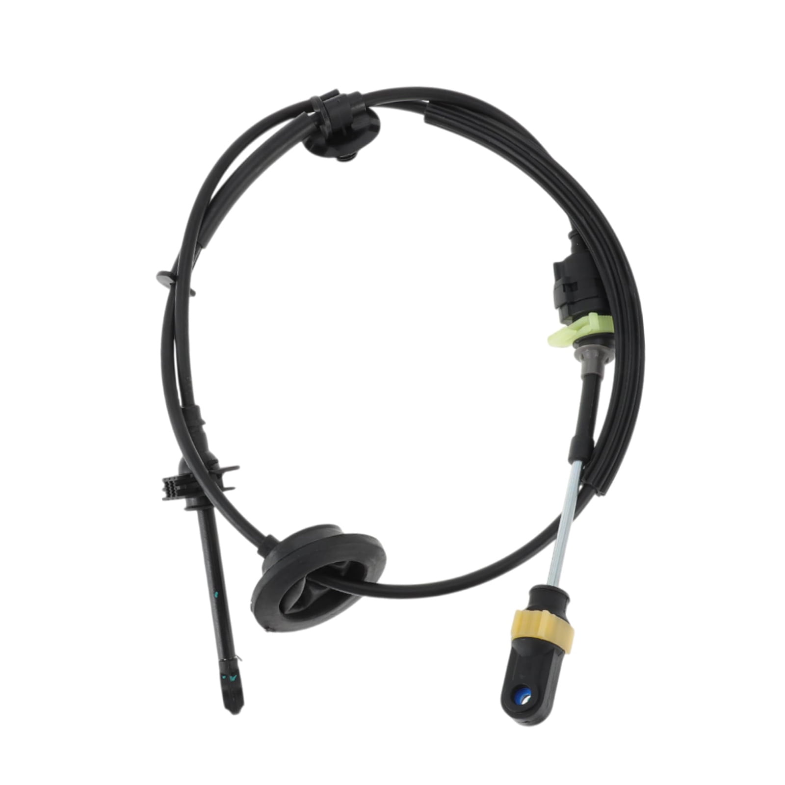 Shifts Mechanism Cable Flexible Cores Structure Simplified Replacement ...