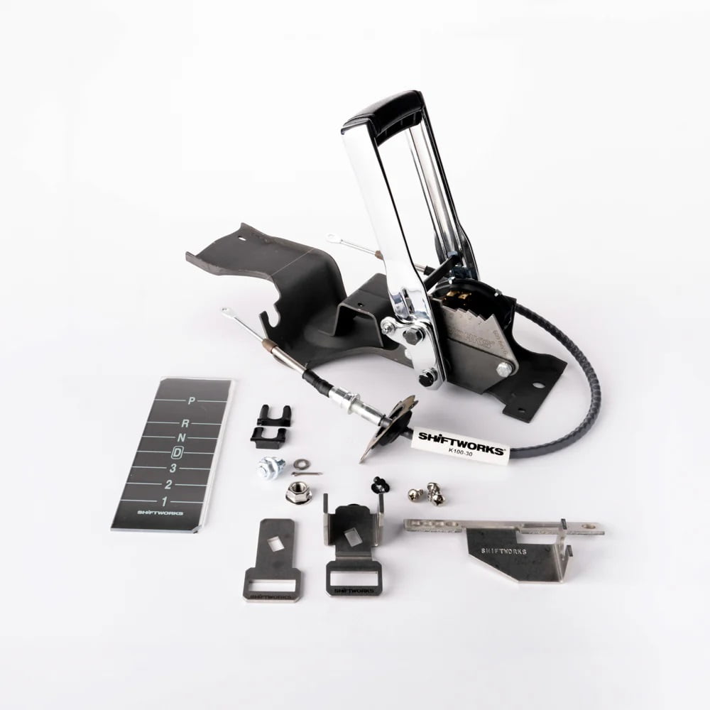 Shiftworks SW1023 Horseshoe Shifter - Walmart.com