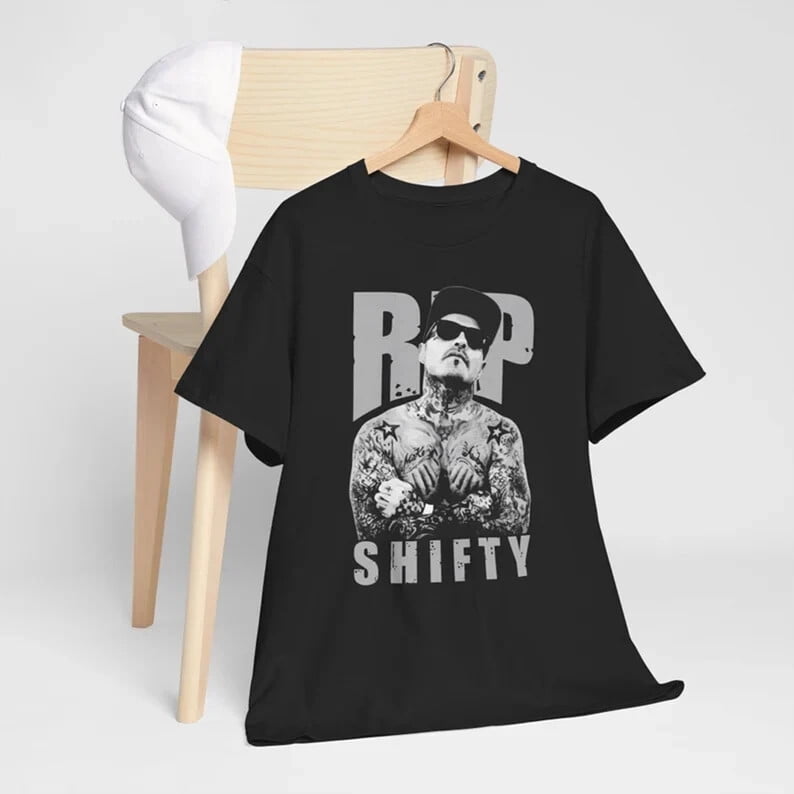 Shifty Shellshock t-Shirt - Walmart.com