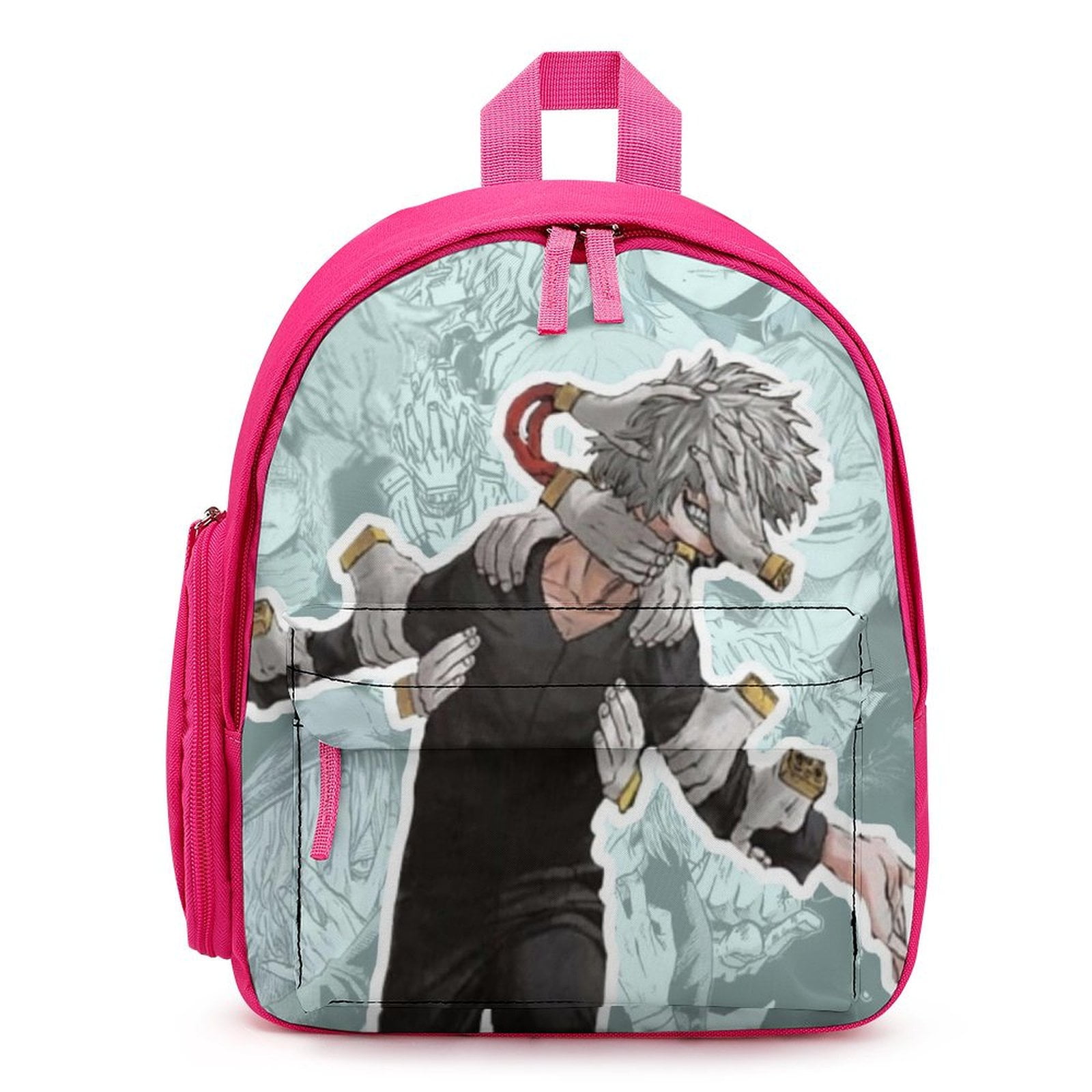 Shigaraki Tomura Backpack Cute Lightweight Small Laptop Bag Daypack ...