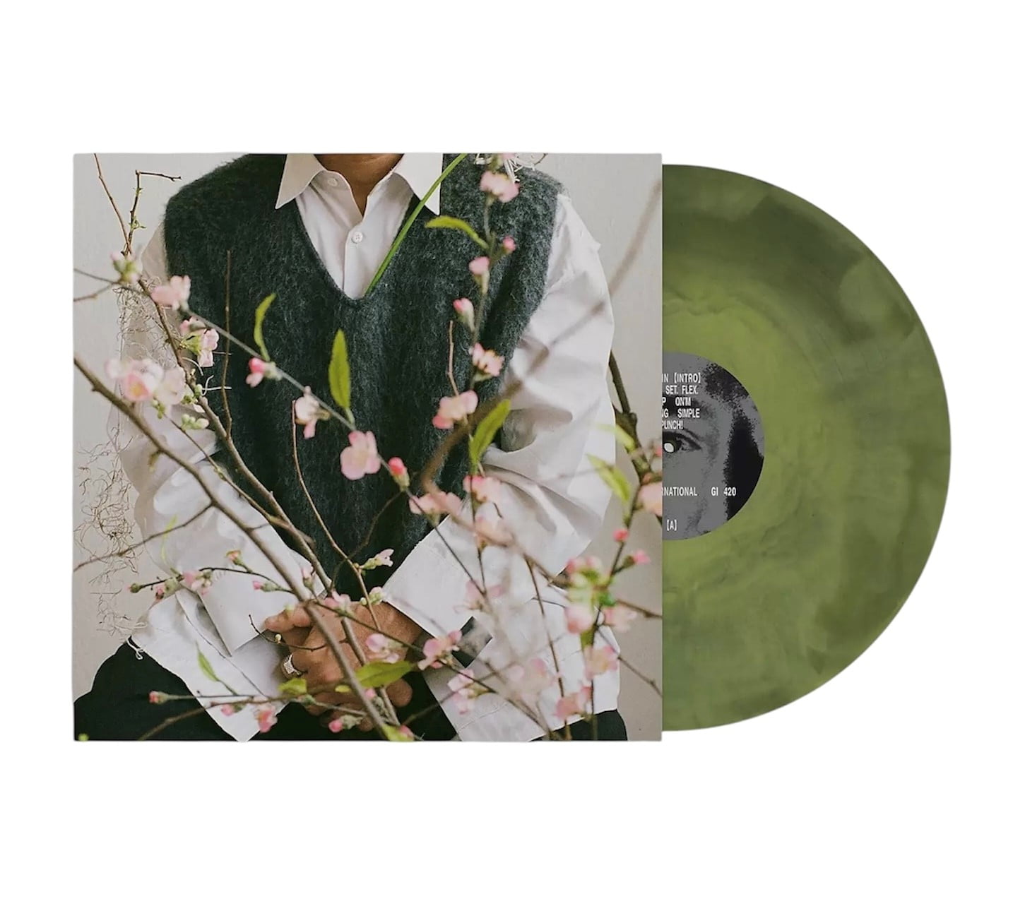 Shigeto - Cherry Blossom Baby - limited Green - Music & Performance ...
