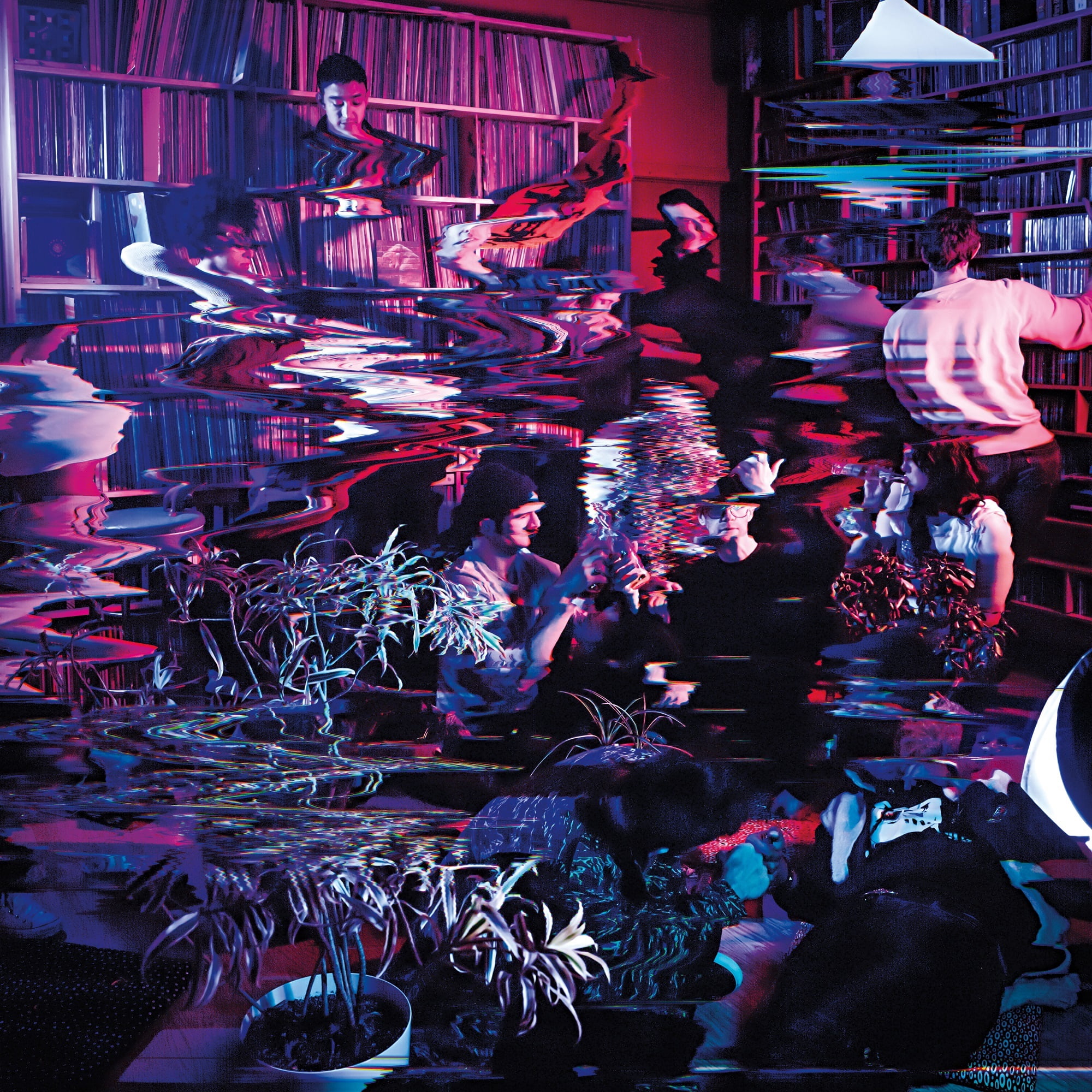Shigeto - New Monday - Music & Performance - Vinyl - Walmart.com