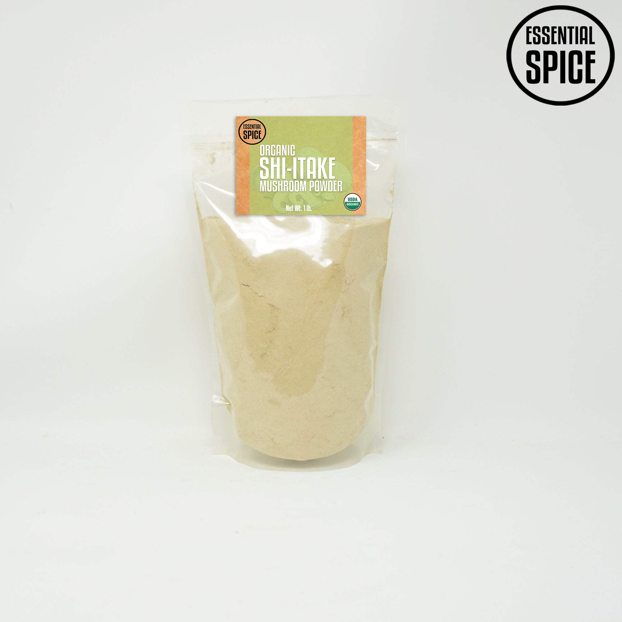 Shiitake Mushroom Powder, Organic - Walmart.com