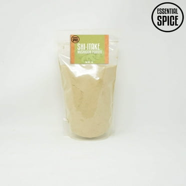 Spiceology - Shiitake Mushroom CCF19 Powder - Mushroom Powder For ...