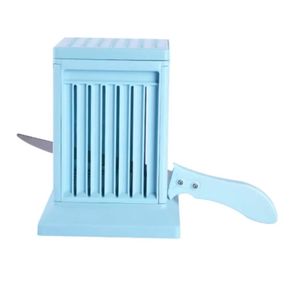 Shijinpojj 49 Holes Bbq Meat Skewer Maker Meat Cutter Lamb Beef ...