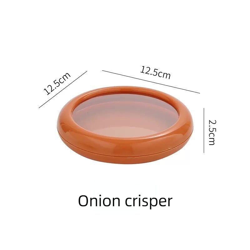 Shijinpojj Reusable Food Saver Box Half Cut Fruit Freshing Retractable ...