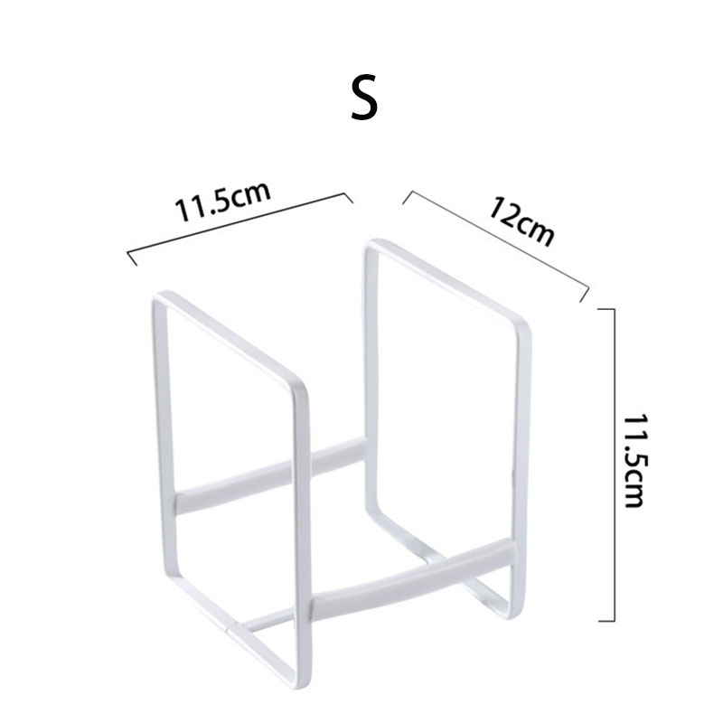 Shijinpott Kitchen Cabinet Dish Rack Drainer Holder with Drain Tray ...