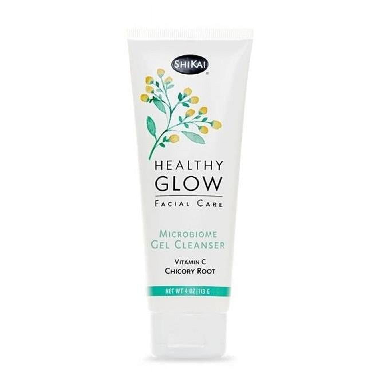 Shikai Products - Hlthglo Micbio Gel Cleaner - 1 Each-4 Fz - Walmart.com