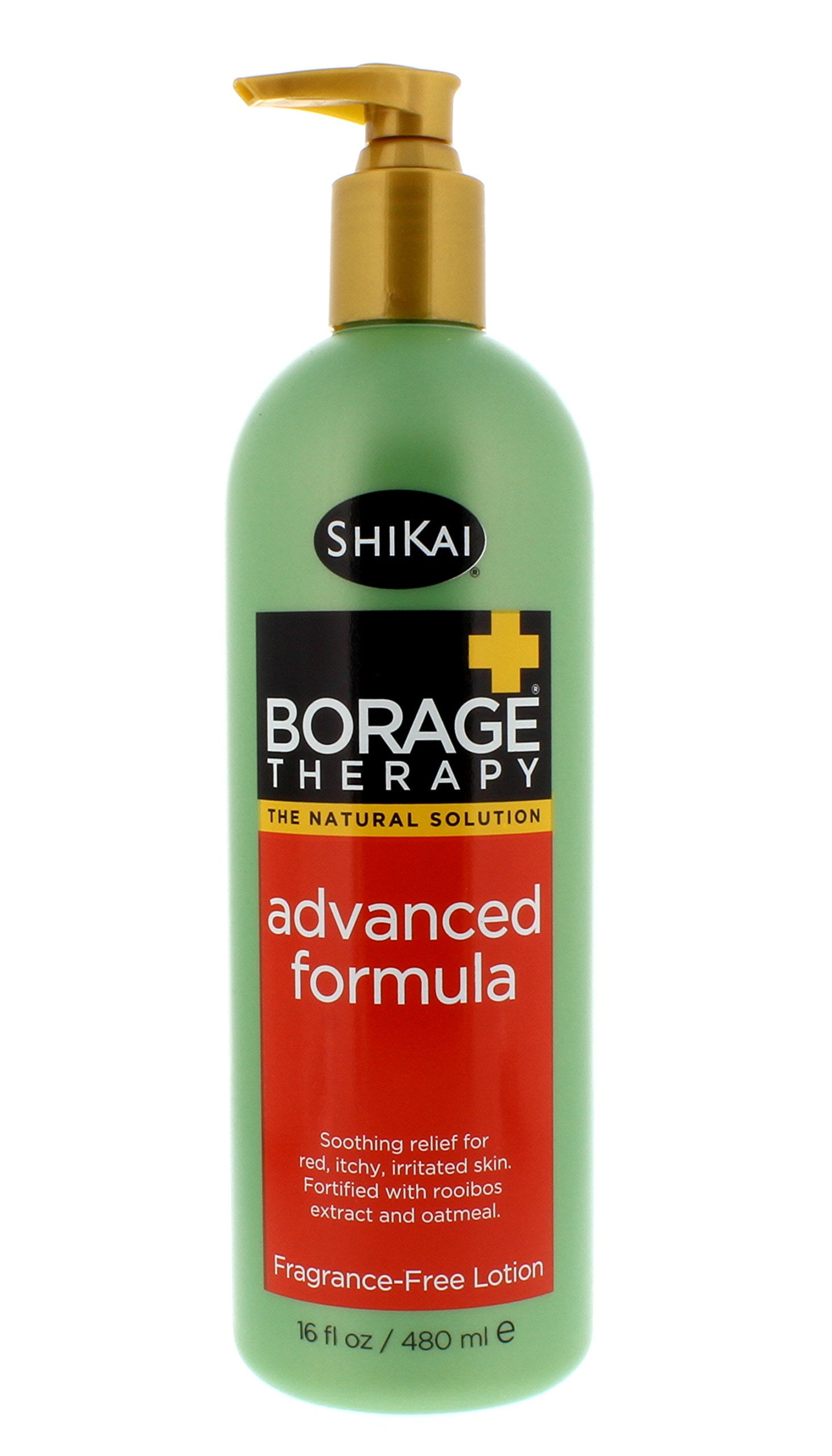 ShiKai Borage Therapy Advanced RE32Formula Body Moisturizer 16 oz ...