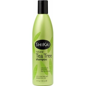 Tea Tree Shampoos