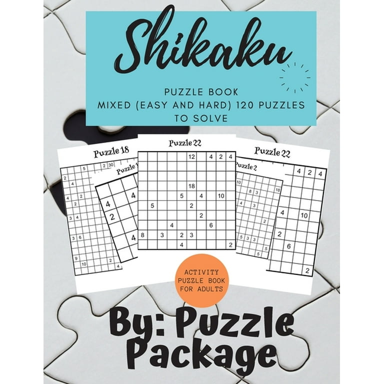 Shikaku Puzzle