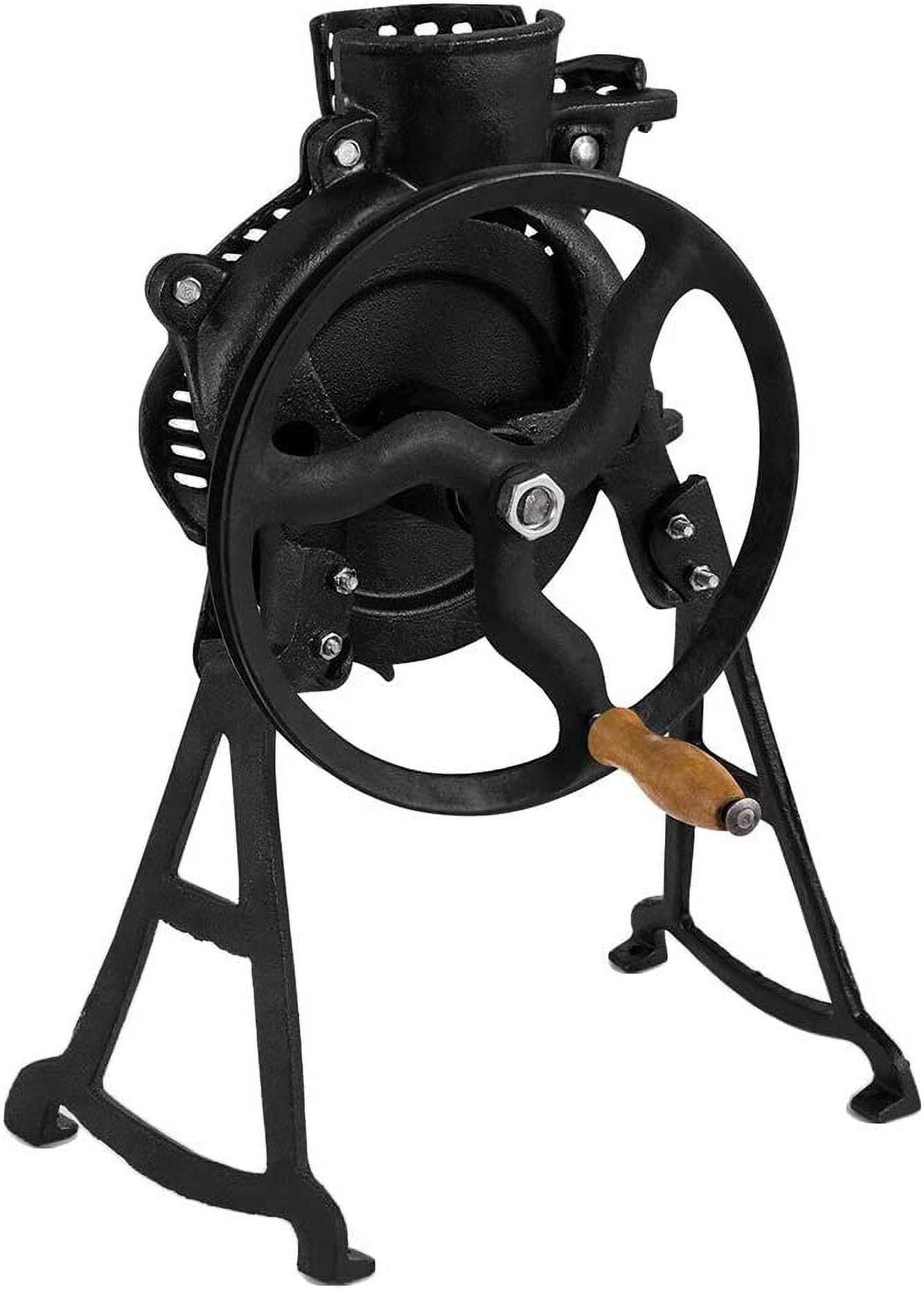 Shikha Corn Sheller with Wooden Handle, Manual Corn Thresher, Heavy ...