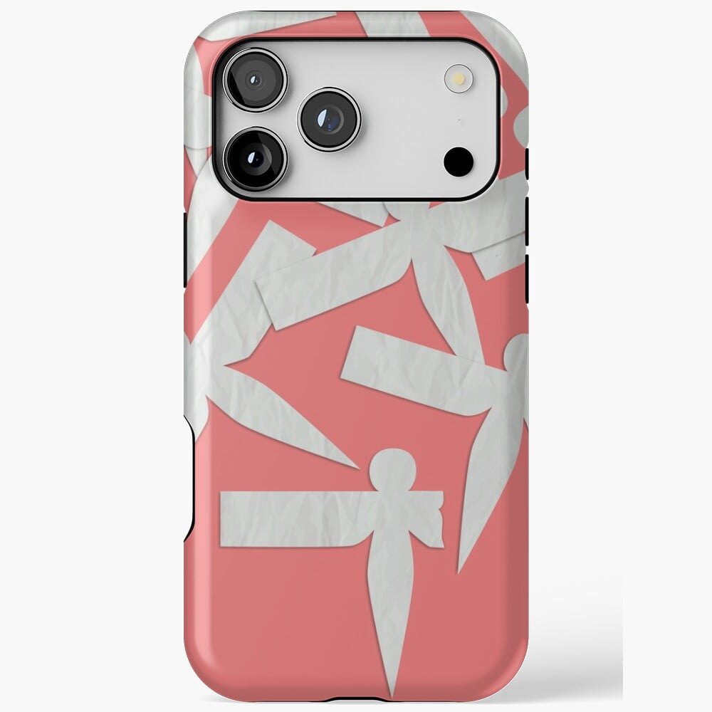 Shikigami Paper Birds Origami Illustration For iPhone 11-17 Pro Max ...