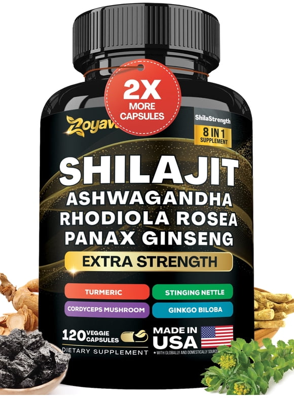 Shilajit in Vitamins and Supplements - Walmart.com