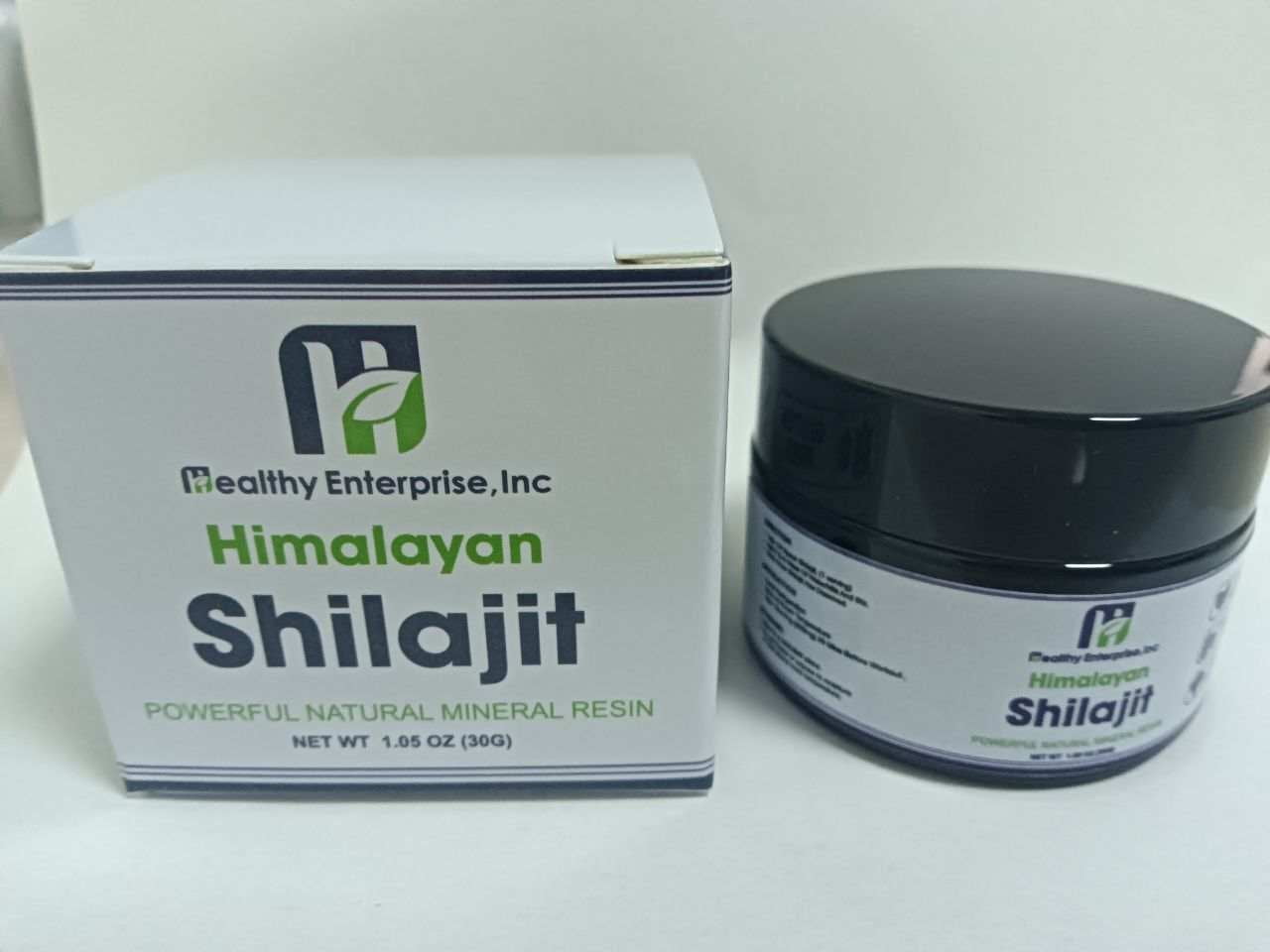Shilajit Natural Himalayan Resin - Walmart.com