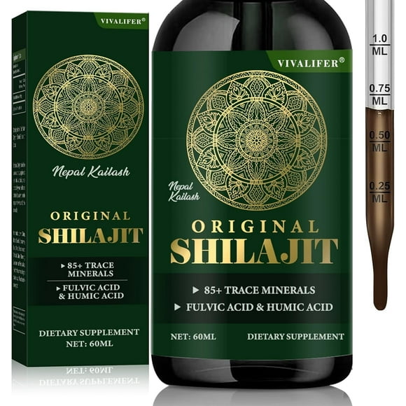 Shilajit in Vitamins and Supplements - Walmart.com
