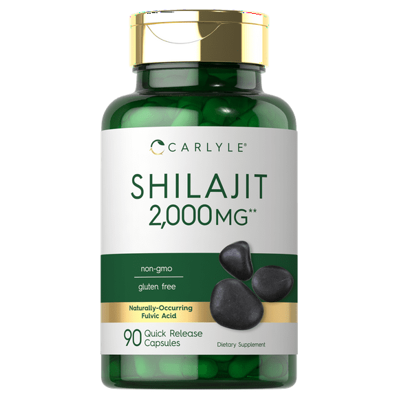 Shilajit in Vitamins and Supplements - Walmart.com