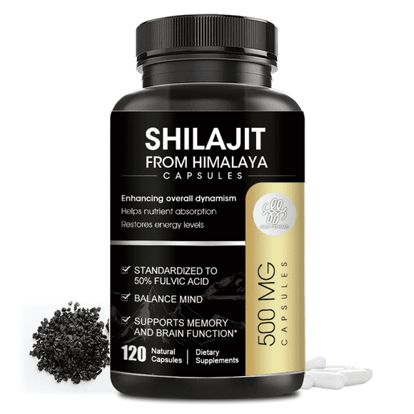 Shilajit in Vitamins and Supplements - Walmart.com