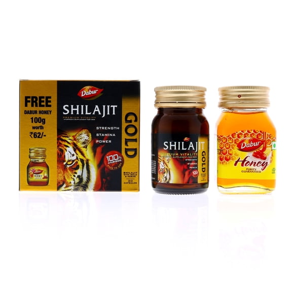 Shilajit Gold