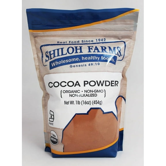 Black Cocoa Powder
