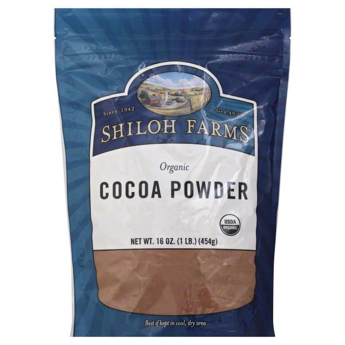 Shiloh Farms Shiloh Farms Cocoa Powder, 16 oz - Walmart.com