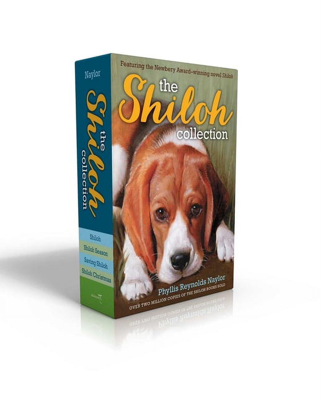 Shiloh Quartet The Shiloh Collection (Boxed Set), Book 6, (Paperback ...