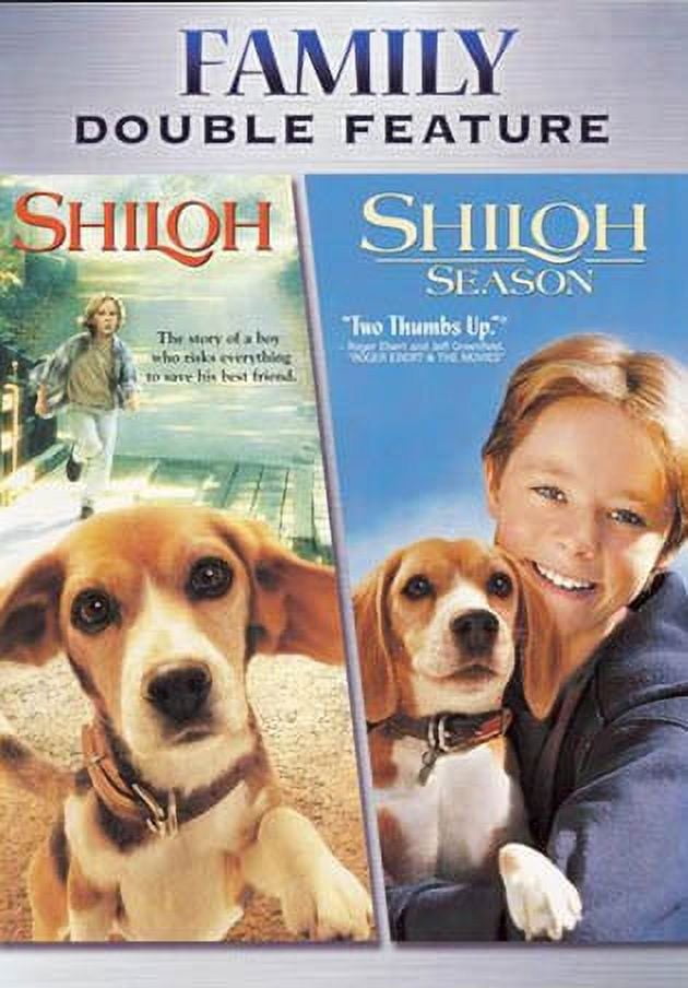 Pre-Owned Shiloh/saving Shiloh [dvd/2 Sided/ws/p&s/1.85/eng-fr-kor/sp ...