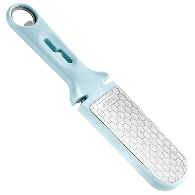 Shilulimo Multifunctional Double Sided Sharpener Ceramic Emery Multi