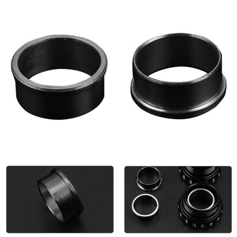 Shim Bicycle Components Black Bottom Bracket Adapter Cycling For-SRAM ...