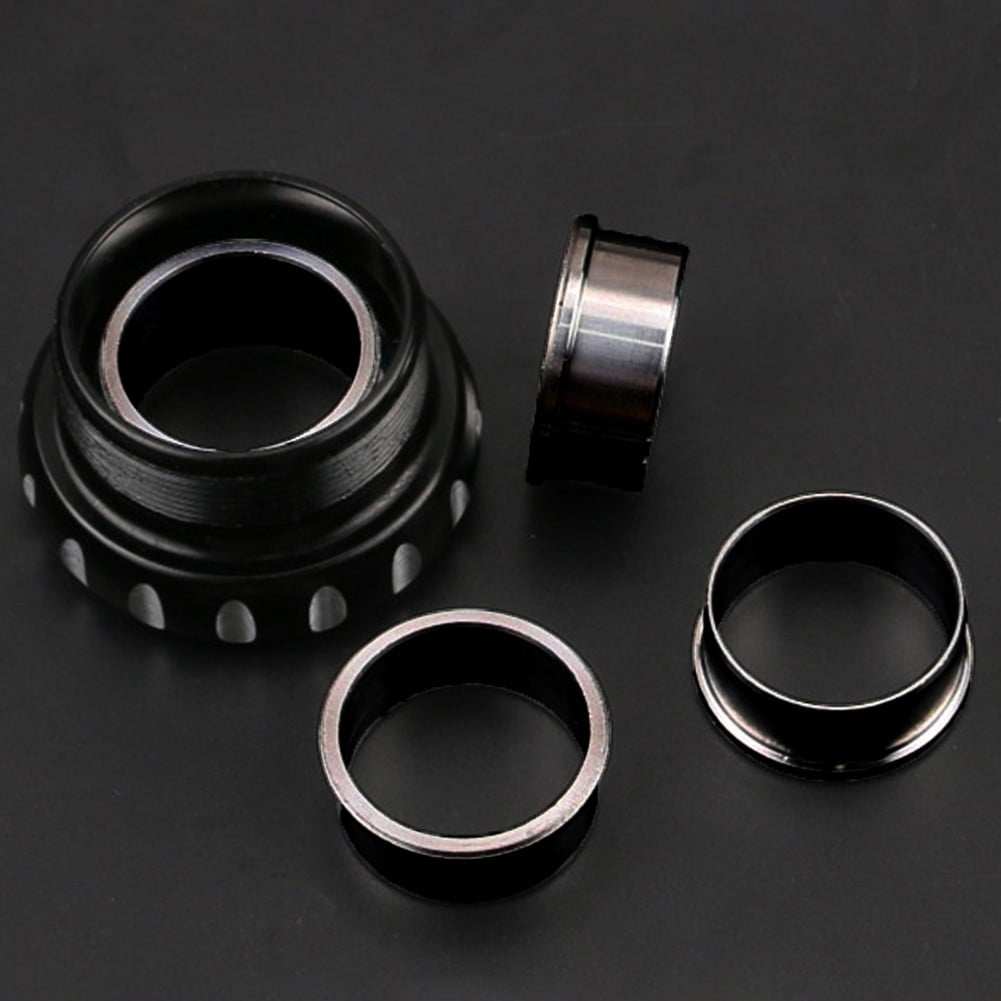 Shim Bicycle Components Black Bottom Bracket Adapter Cycling For-SRAM ...