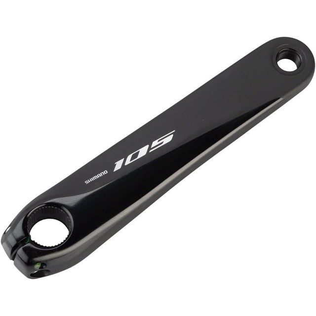 Shimano 105 FC-R7000 175mm Left Crankarm, Black - Walmart Business Supplies