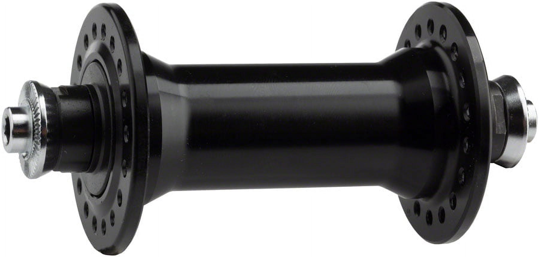 Shimano 105 HB-R7000 Front Hub - QR x 100mm, Rim Brake, Black, 32h ...