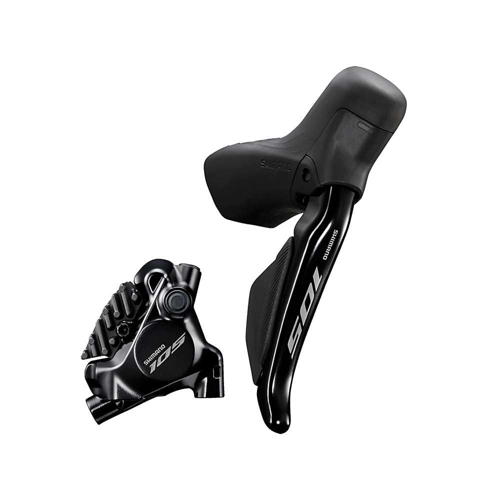 Shimano 105 ST-R7170/BR-R7170 Di2 Disc Brake Lever &Caliper-Rear/Right ...