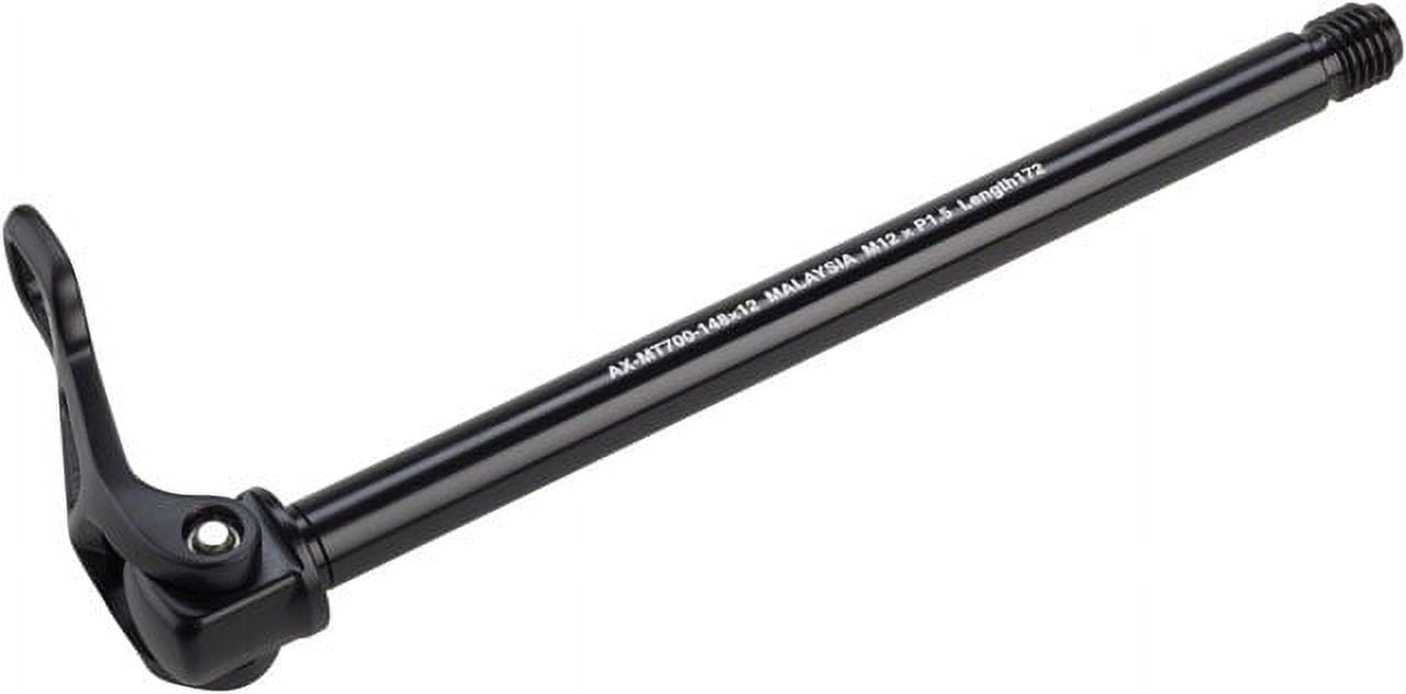 Shimano AX-MT700 12x148mm Boost Rear Hub Quick Release Thru-Axle Unit ...