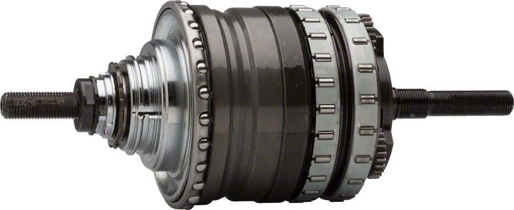 Shimano Alfine 11-Speed SG-S700 Internal Assembly 187mm Axle - Walmart.com
