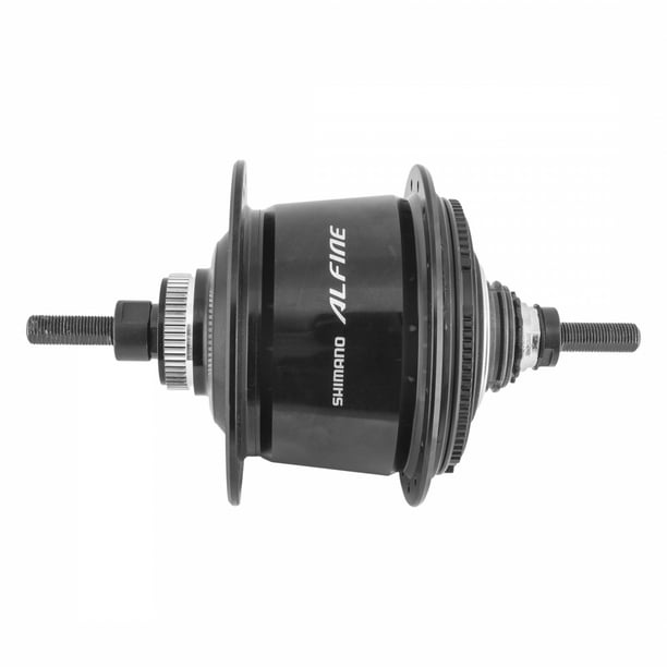 Shimano Alfine SG-S7001 8-Speed Internally Geared Disc Brake 32h Rear ...