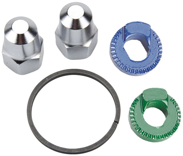 Shimano Alfine and Nexus, Rear Hub Nuts & Cog Snap Ring for Vertical ...