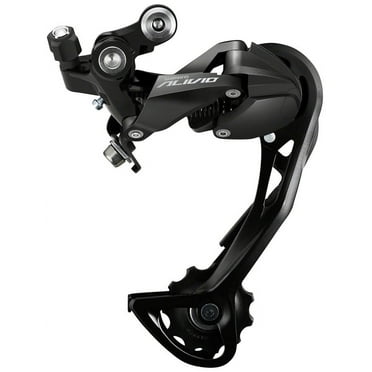 Shimano CUES RD-U6020-11-SGS Rear Derailleur - 11-Speed, Shadow Design, Direct Attach, Long Cage ...