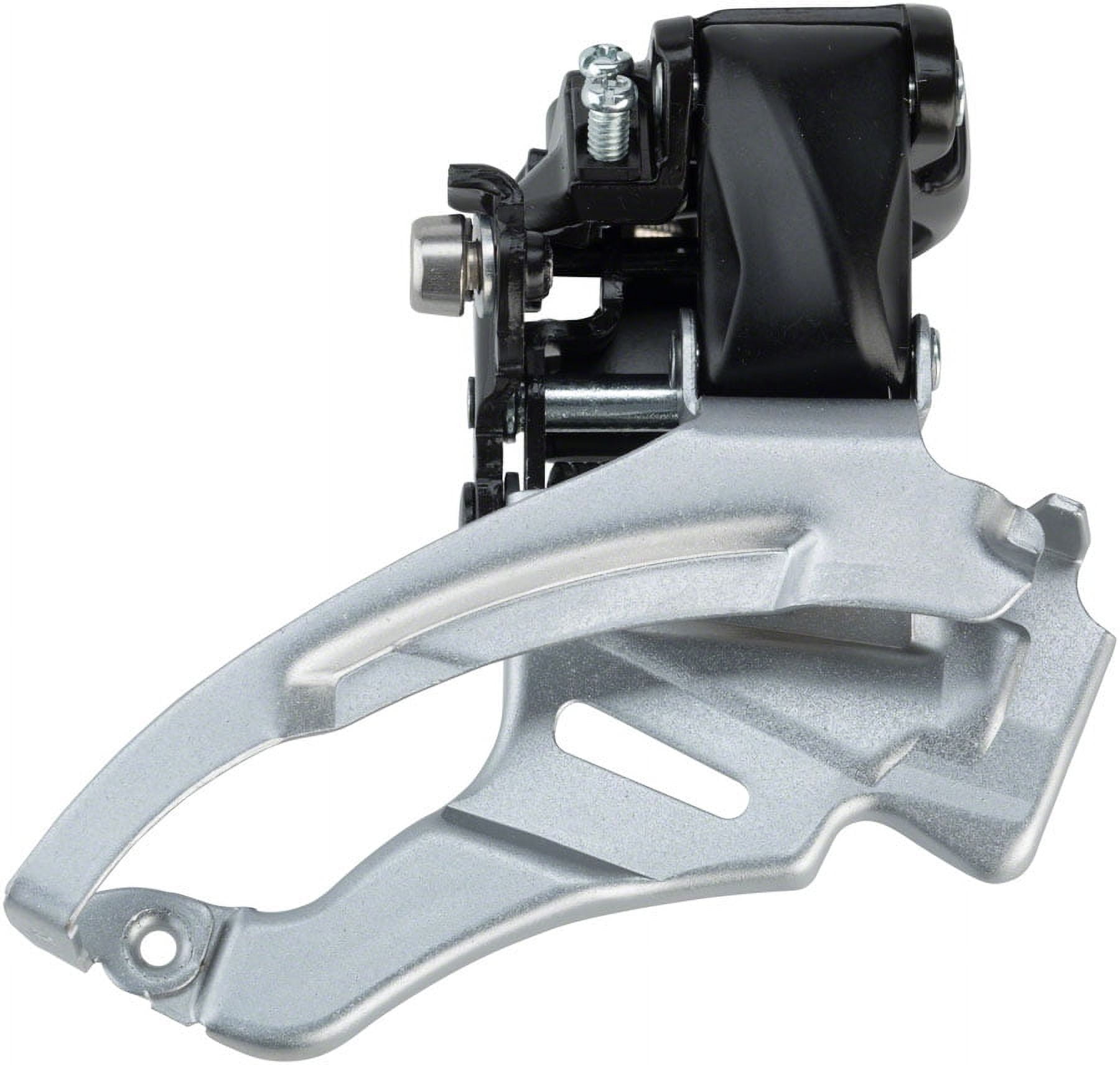 Shimano Altus FD-M2000 9-Speed Triple Down-Swing Dual-Pull Front ...