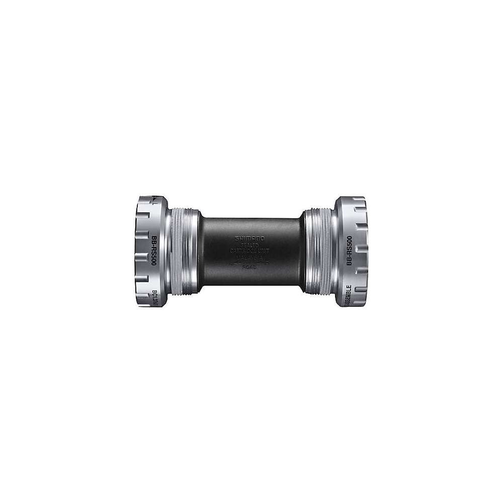 Shimano BB-RS500 Hollowtech II English Bottom Bracket - Walmart.com
