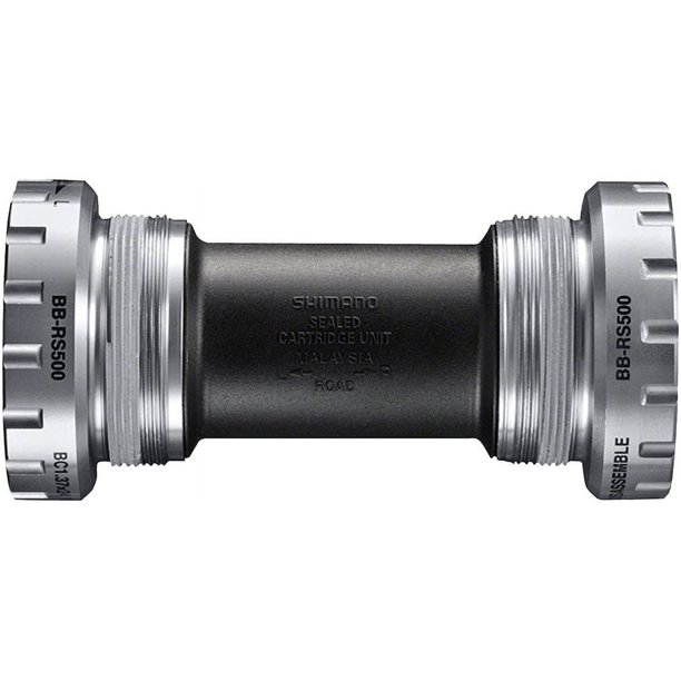 Shimano BB-RS501 Hollowtech II English Bottom Bracket - Walmart Business Supplies