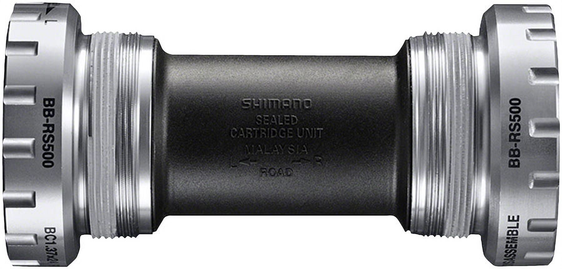 Shimano BB-RS501 Hollowtech II Italian Bottom Bracket - Walmart.com