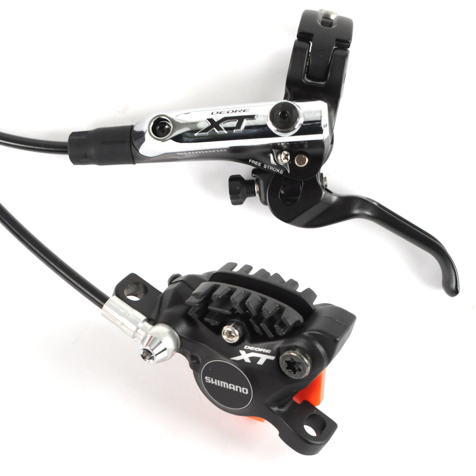 Shimano BR-M785L BL-M785L Deore XT Hydraulic Disc Brake Lever and ...