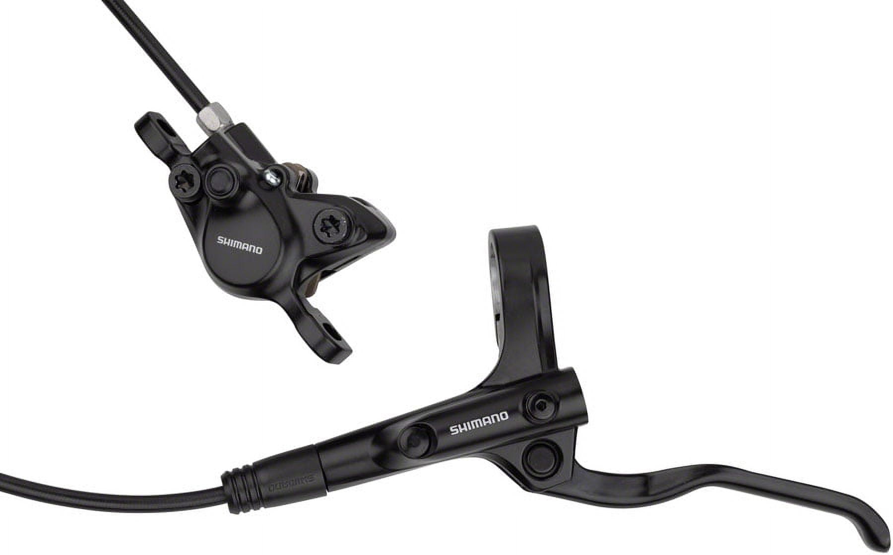 Shimano BR-MT200 Disc Brake and BL-MT201 Lever - Front Hydraulic ...