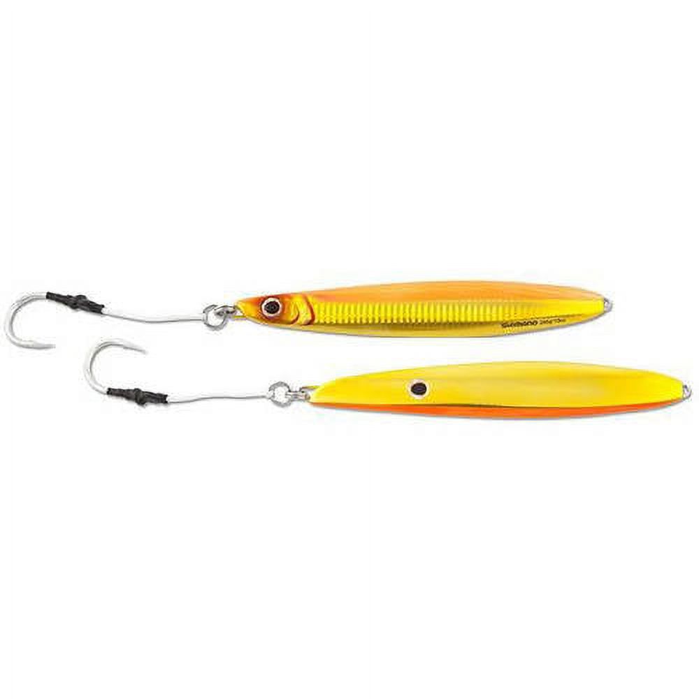 Shimano Butterfly Jigs Flat-Side - Walmart.com