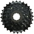 Shimano HG200 7-Speed 12-28t Cassette - Walmart.com