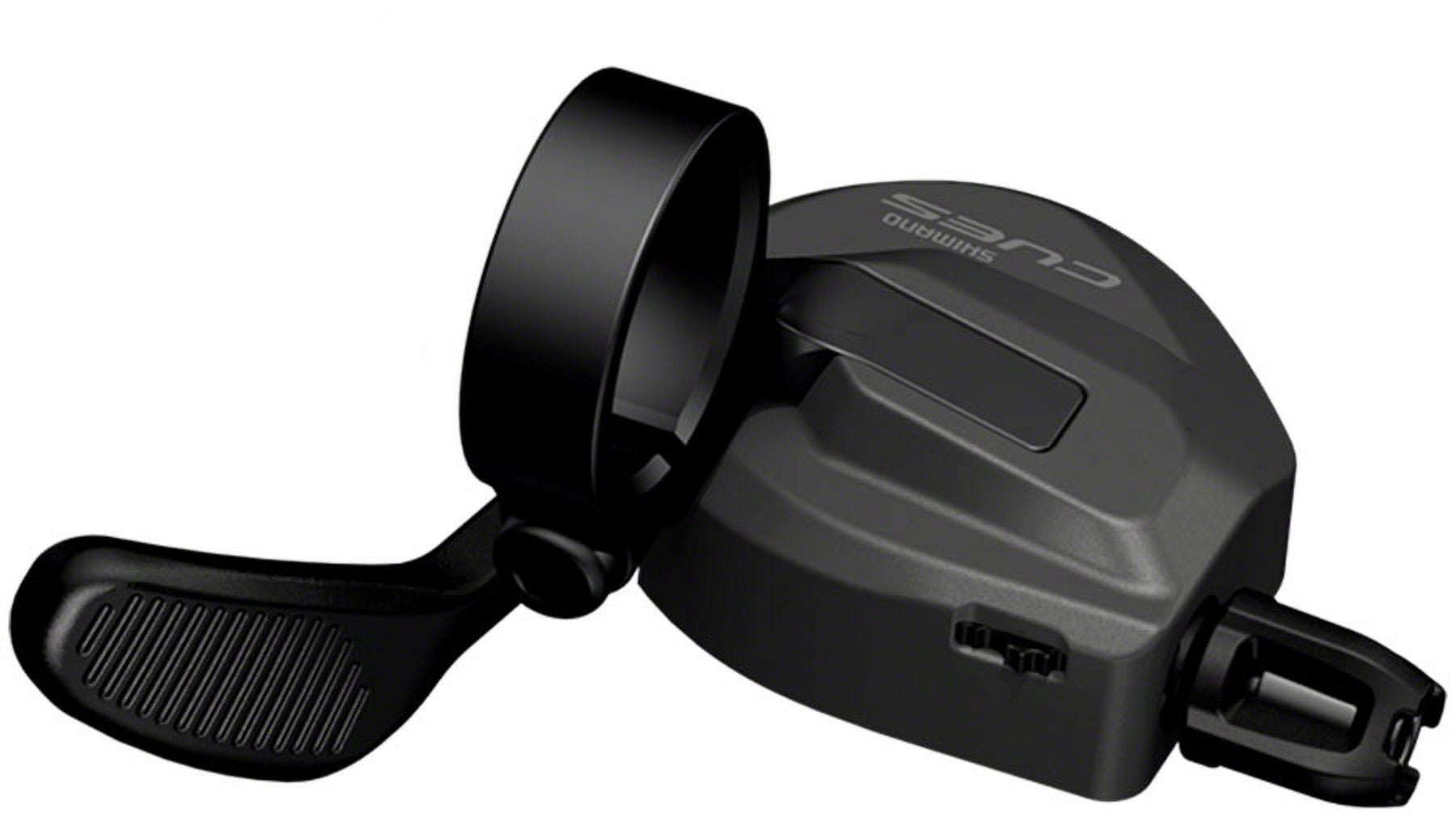Shimano CUES SL-U8000-L Shifter - Left, 2-Speed, Rapidfire Plus Mono ...
