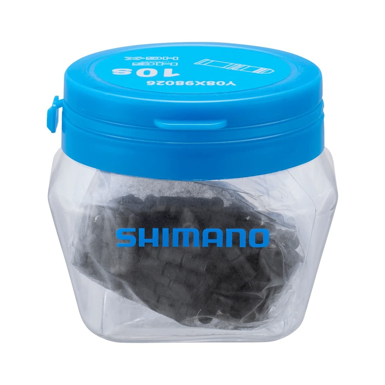 Shimano Chain Pin 10s 100 Units 10s - Walmart.com